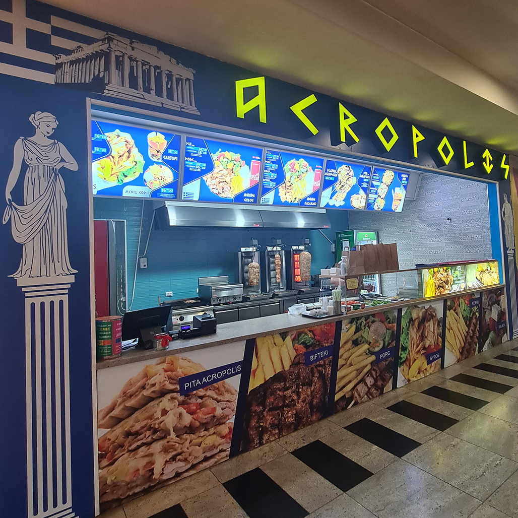 Contact – Acropolis Greek Botosani – Restaurant & Livrari la domiciliu ...